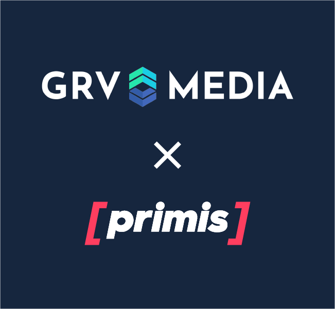 GRV Media X Primis Partnership | primis