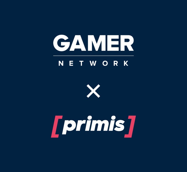 Gamer Network X Primis Exclusivity Contract | primis