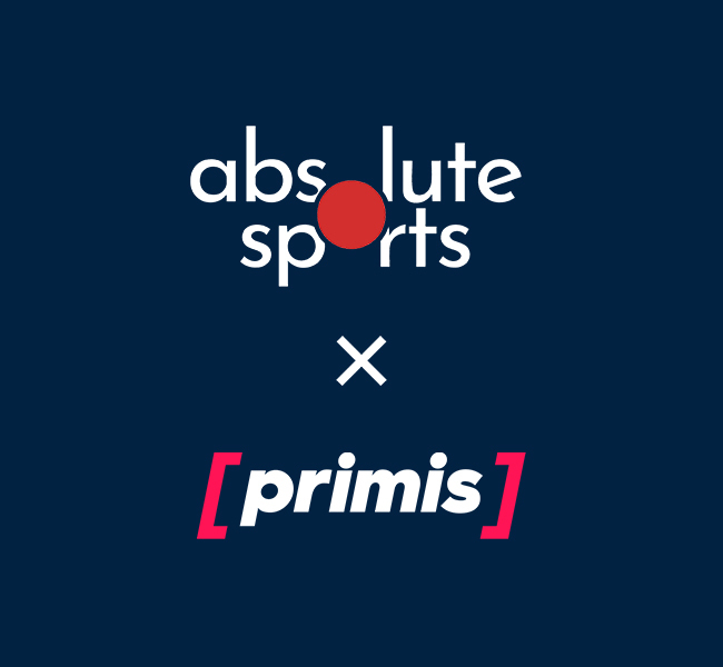 Primis and Absolute Sports Announce Partnership to Deliver Video ...